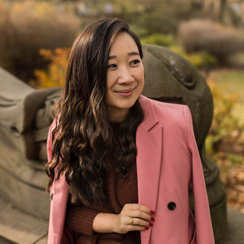 Collaborator for Change: Tricia / Happily Ever Style – Pink Moon