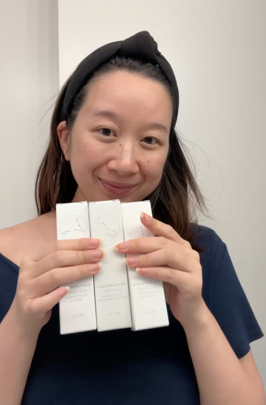 Once in a Pink Moon Water Element Collection (Hydrating) - Chrysocolla