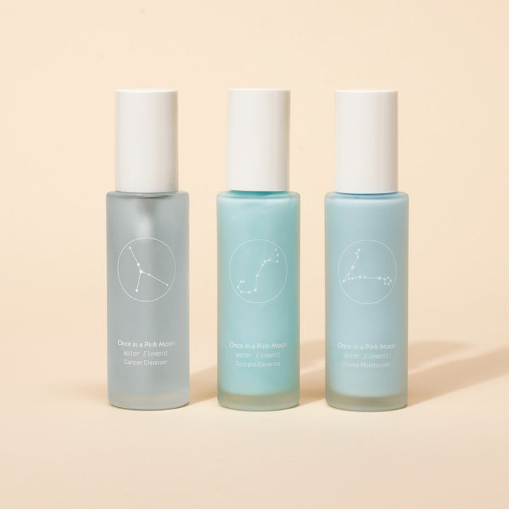MOISTURIZE - Natural Face Moisturizers - Pink Moon