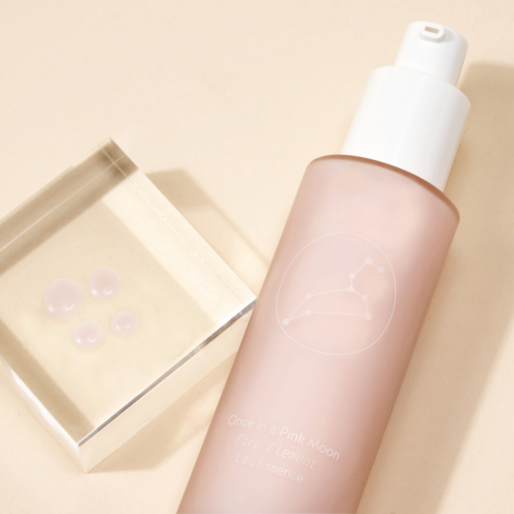 Once in a Pink Moon - Fire Element - Leo Essence - Cardamom + Bergamot ...