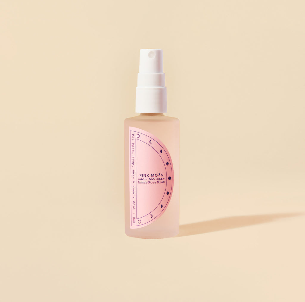 SKINCARE - Pink Moon | Pink Moon