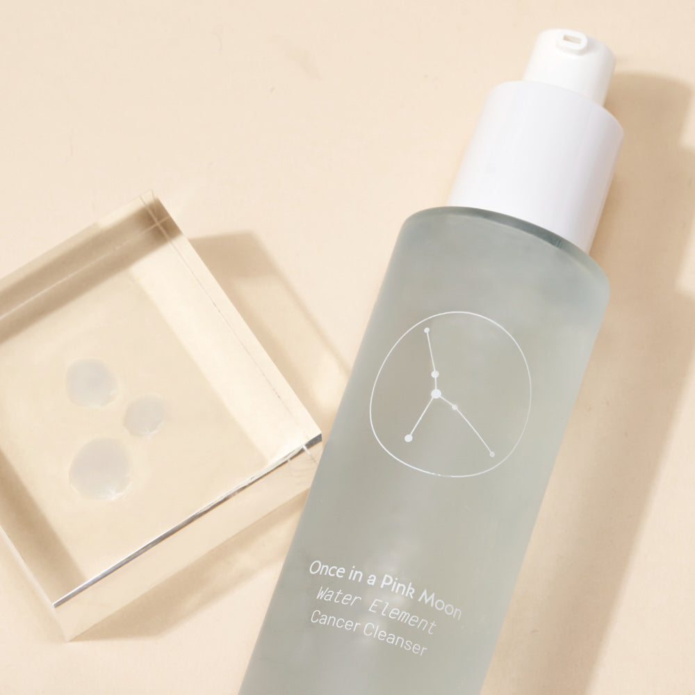 Once in a Pink Moon - Water Element - Cancer Cleanser - Hydrating Foam ...